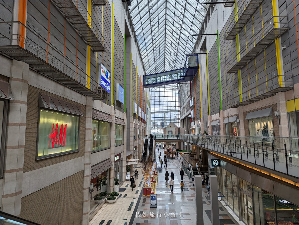 神戶購物中心推薦，大丸百貨、阪急百貨、softmap買電器（可用Bic Camera的折價券） @依娃旅行小確幸