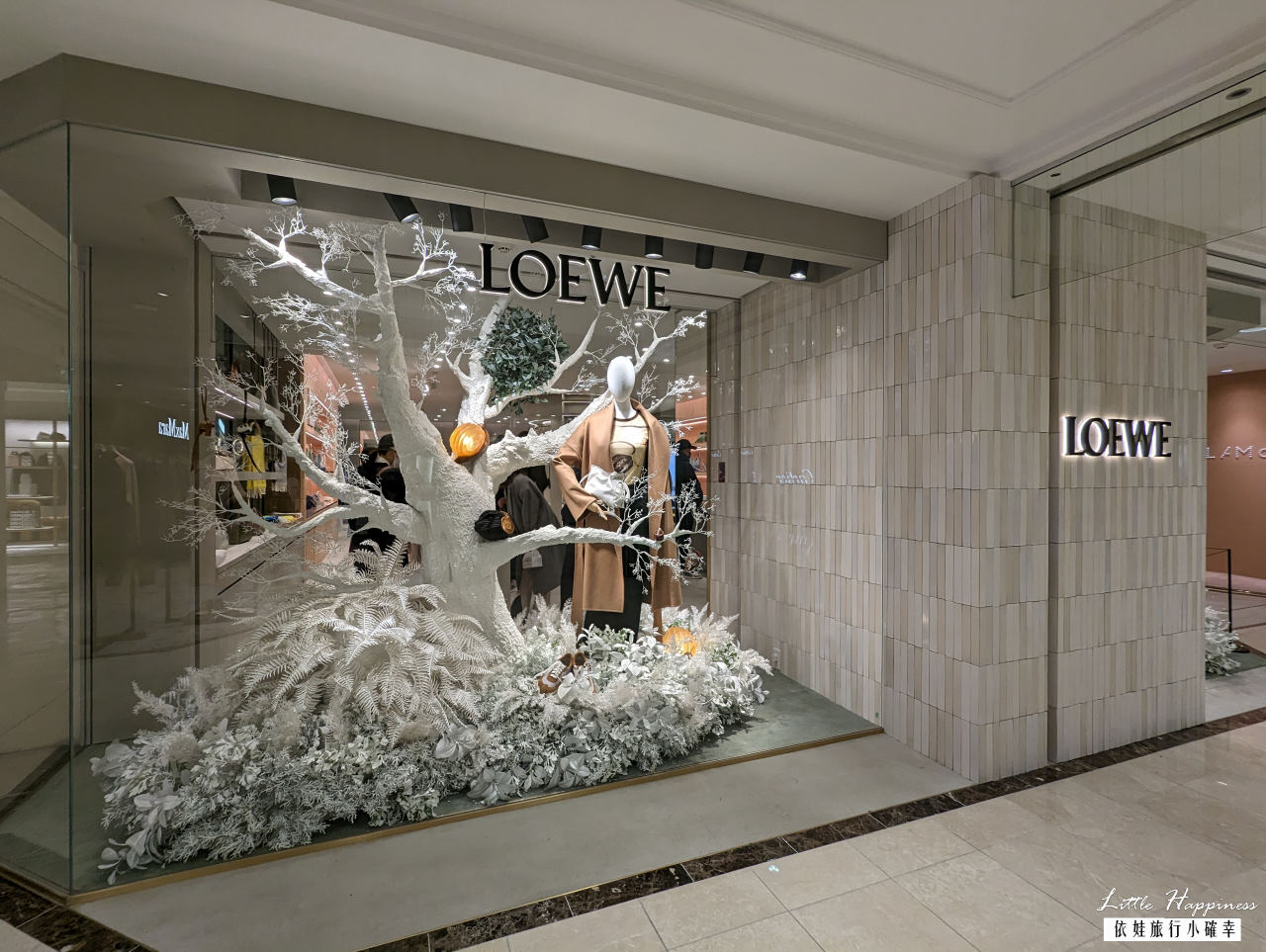 神戶購物中心推薦，大丸百貨、阪急百貨、softmap買電器（可用Bic Camera的折價券） @依娃旅行小確幸