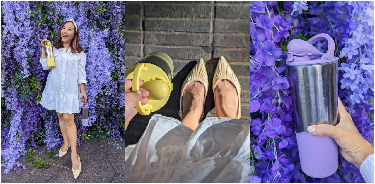 TiKOBO純鈦鯨魚杯評價，第二代改良商品嘖嘖募資搶先預購，超輕、不卡味、多項專利發明 @依娃旅行小確幸