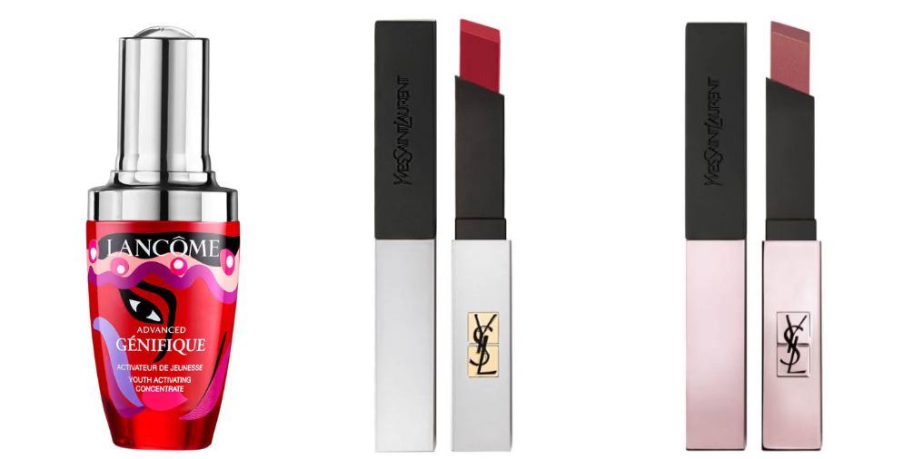 YSL baby niki 台灣專櫃86折/Self-Portrait貴婦洋裝75折/蘭蔻YSL美妝解禁寄台灣 @依娃旅行小確幸