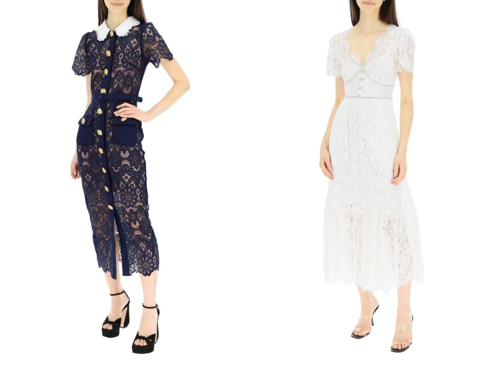 YSL baby niki 台灣專櫃86折/Self-Portrait貴婦洋裝75折/蘭蔻YSL美妝解禁寄台灣 @依娃旅行小確幸